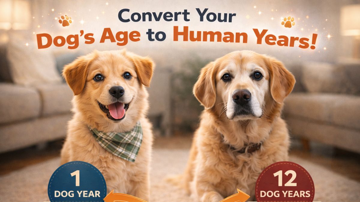 7 Essential Dog Calculators & Tools Every Owner Needs (2026 Guide)