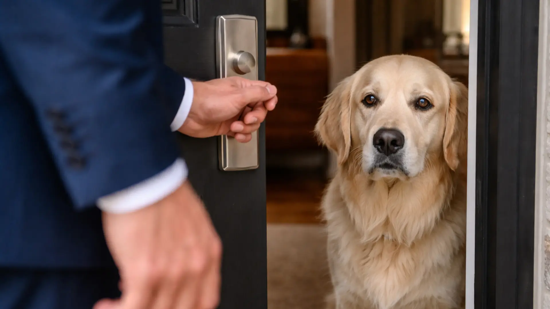 Can I Leave My Dog Alone for 8 Hours? The Honest Answer for 9-5 Workers ...