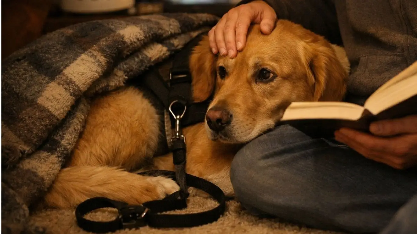 How I Keep My Dog Safe During New Year's Fireworks (Real Owner Experience)